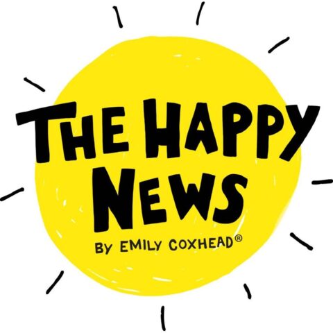 The Happy News by Emily Coxhead - Eden: People+Planet