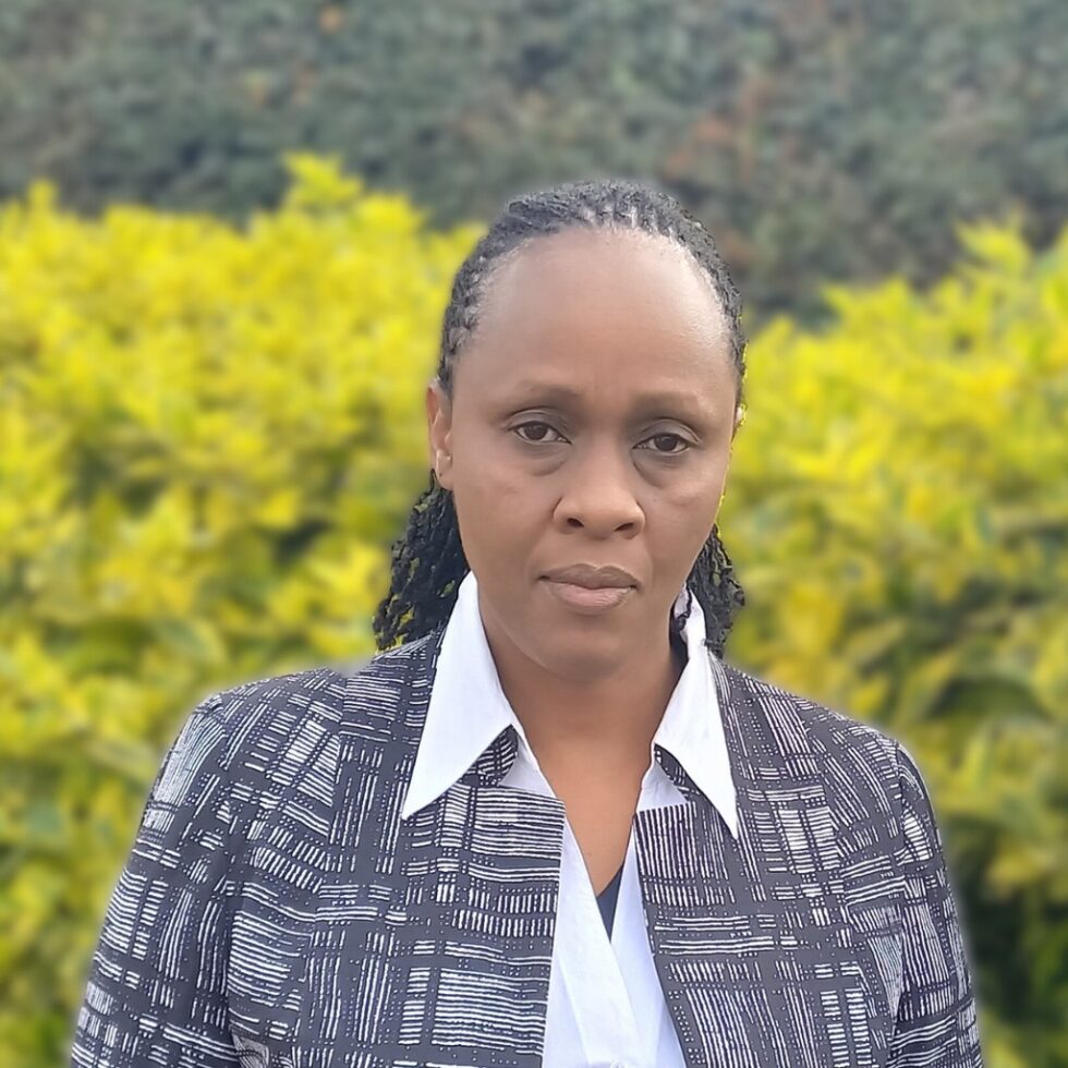 Joan Kariuki Kungu - Eden: People+Planet